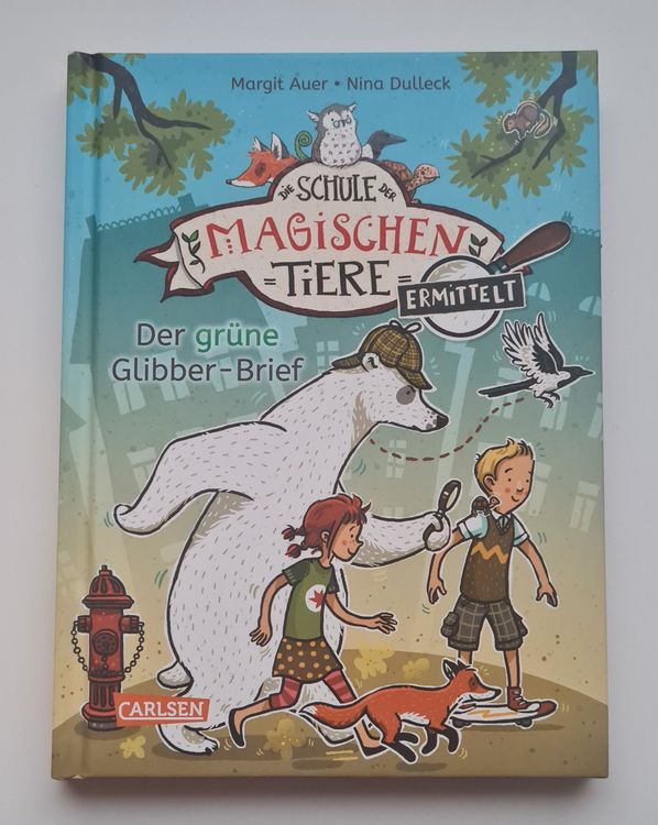 Luxus Die Schule Der Magischen Tiere Ermittelt Fotos