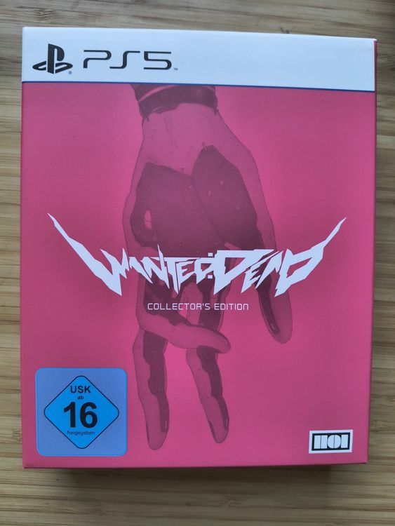 Wanted: Dead - Collector's Edition (PS 5) (Gebraucht) in Riedholz für ...