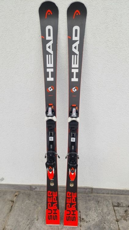 HEAD i-Rally all mountain Ski 163cm (Gebraucht) in für CHF 250 – mit ...