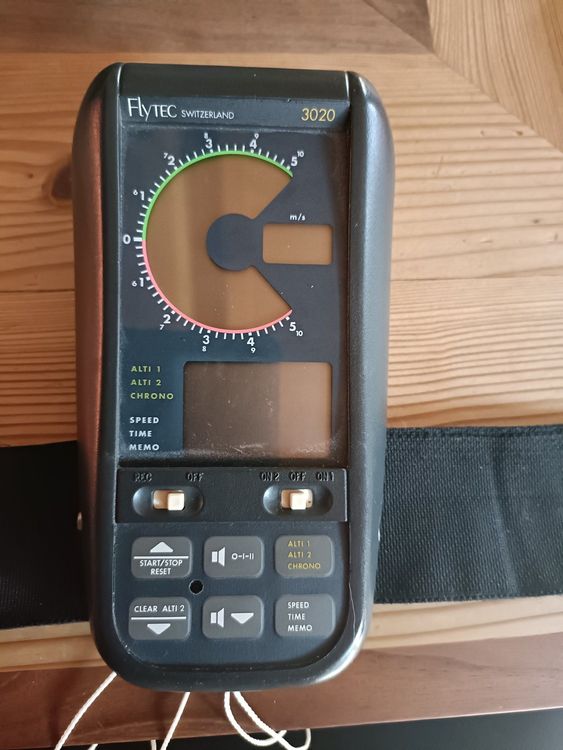 Vario Flytec 3020 | Kaufen auf Ricardo