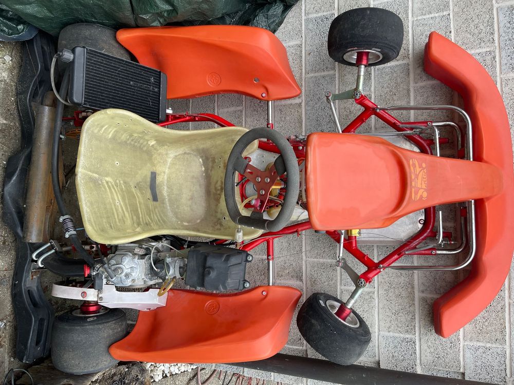 Go Kart Rotax Max | Kaufen auf Ricardo