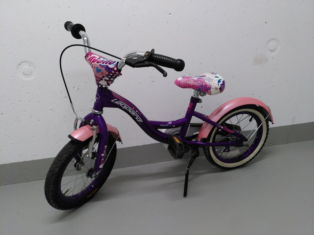Kinderfahrrrad Leopard Apollo 14 Zoll | Kaufen auf Ricardo