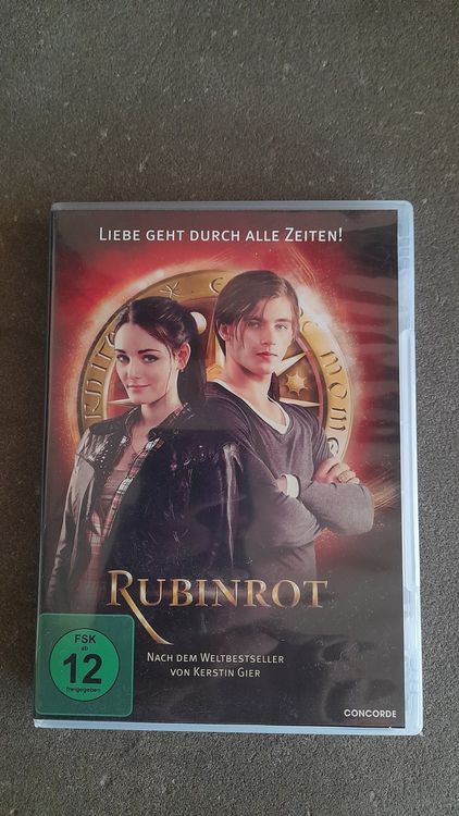 RUBINROT DVD | Kaufen auf Ricardo