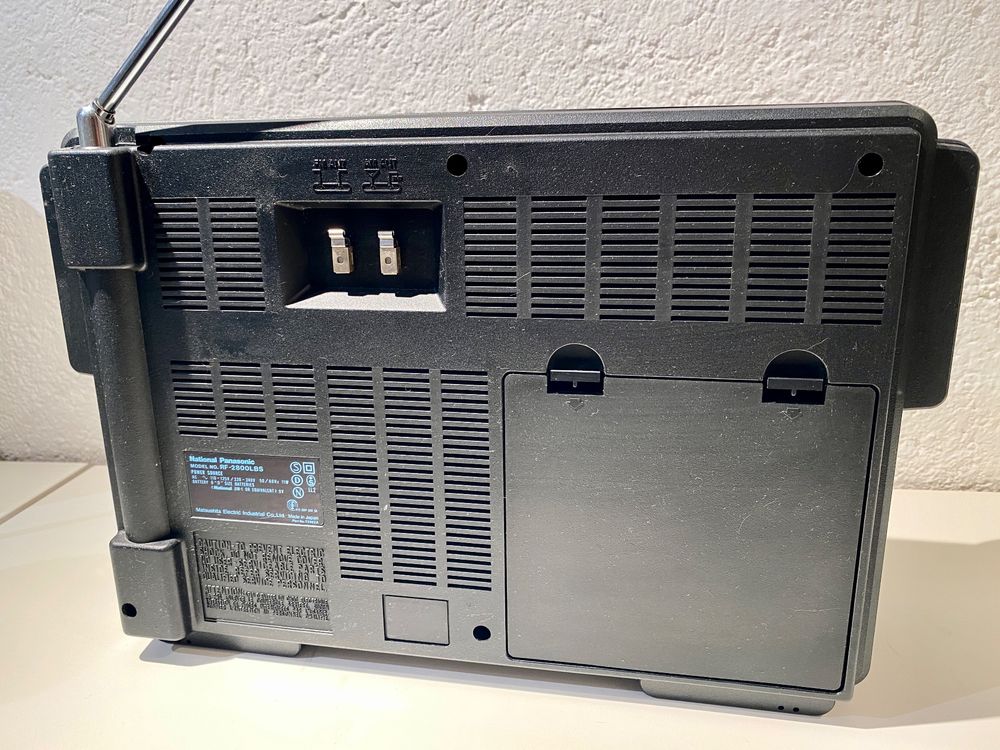 National Panasonic DR28 (Gebraucht) in St-Légier-Chiésaz für CHF 140 ...