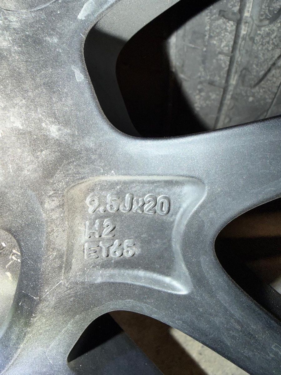 4 roues 20 d’origine Porsche Panamera 970 (D'occasion) à Sion pour CHF ...