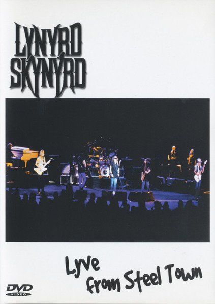 Lynyrd Skynyrd – Lyve From Steel Town (Gebraucht) in Brittnau für CHF 2.9 – mit Lieferung auf ...