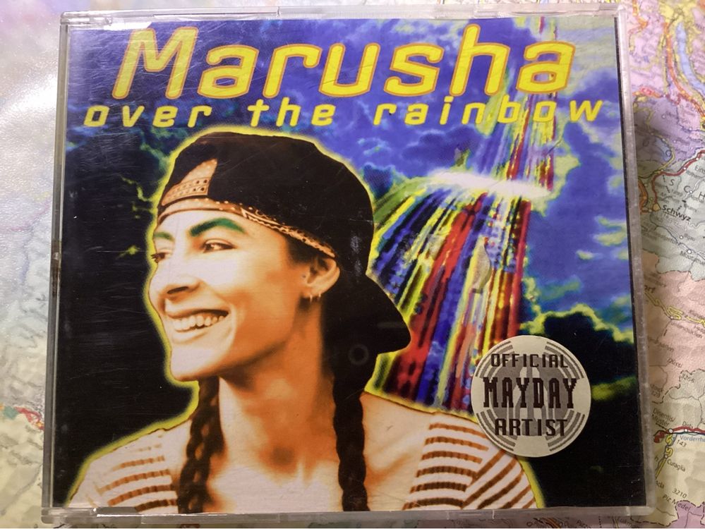 CD Marusha – Over The Rainbow | Kaufen auf Ricardo