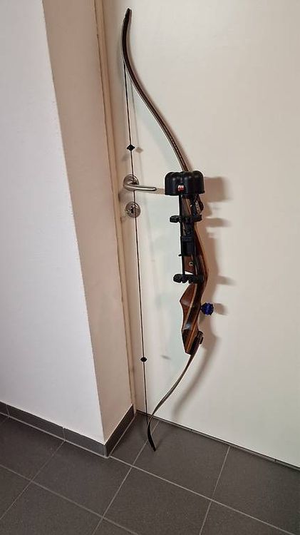 Take down Recurve Bogen Samick Hunter SHT (Gebraucht) in Seftigen für ...