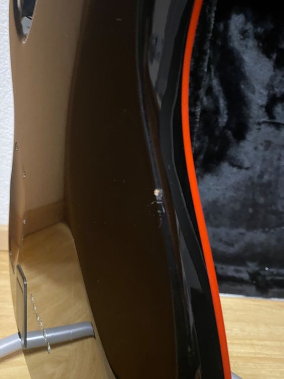 Schecter C-1 SheDevil (Gebraucht) in Saillon für CHF 300 – mit ...