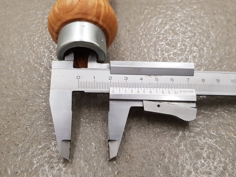 Rapid S Spezial Super Standard 505 606 Paar Holzgriffe NEU!! | Kaufen ...