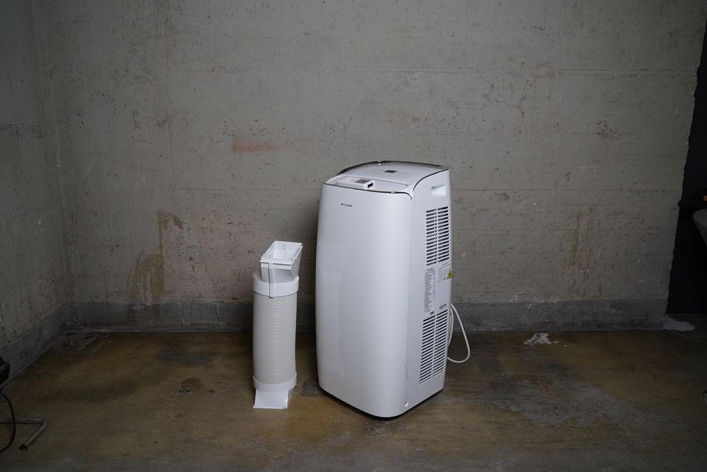 Mobiles Klimagerät von Pro Klima | Kaufen auf Ricardo