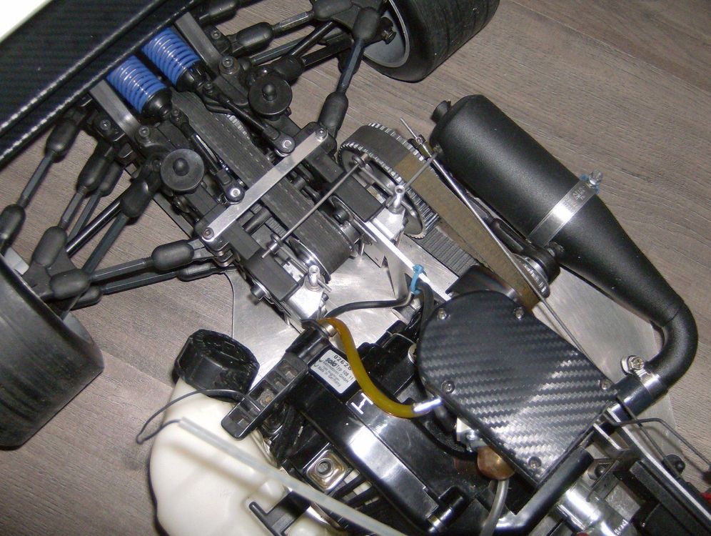 FORMEL 1 Verbrenner (Gebraucht) in rorschach für CHF 480 – nur Abholung ...