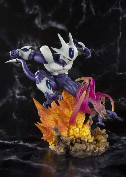 Statue: Dragon Ball Z Cooler (Figuarts ZERO) (NEU) Statue: (Neu und ...
