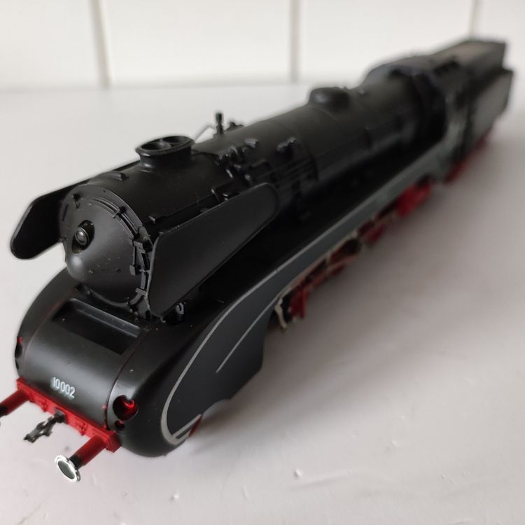Tenderlok DB, BR 10, Stromlinie, Lok-Nr. 10 002, WS ~ (Gebraucht) in Seuzach für CHF 69 – mit ...