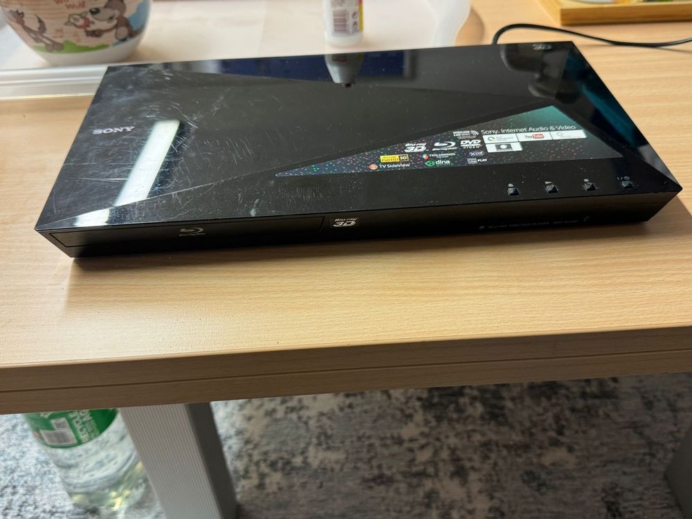 Sony Dvd Anlage 3D Bluray smart | Kaufen auf Ricardo