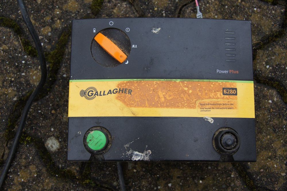 Gallagher, B280 (Defekt) in Sierre für CHF 1 – mit Lieferung auf ...
