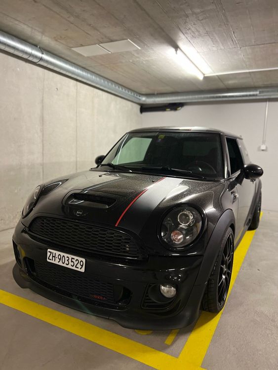 Mini Cooper S R56 (Gebraucht) in Nürensdorf für CHF 9900 – nur Abholung auf Ricardo kaufen