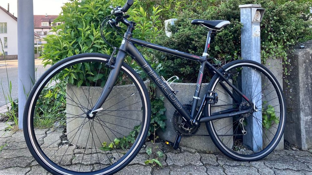 Focus Arriba Fitnessbike | Kaufen auf Ricardo