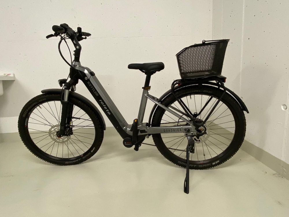 Swiss E-Bike, Kettler Roleto 2023, Bosch Motor (Neu (gemäss ...