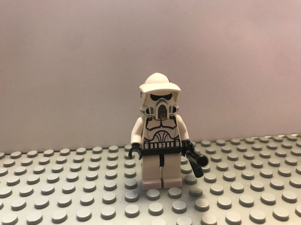 Lego Clone ARF Trooper Razor( sw0297) (Gebraucht) in Basel für CHF 8 ...