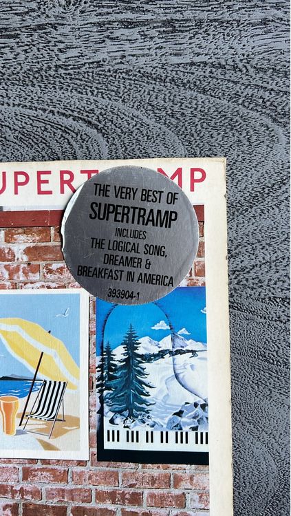 Supertramp - The Very Best Of | Kaufen auf Ricardo