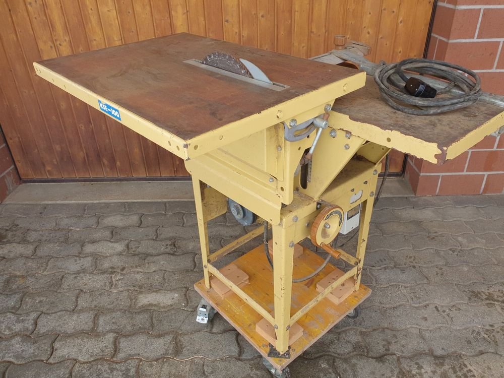 Kombimaschine Scheppach HM2 (Gebraucht) in Steinhausen für CHF 485 ...