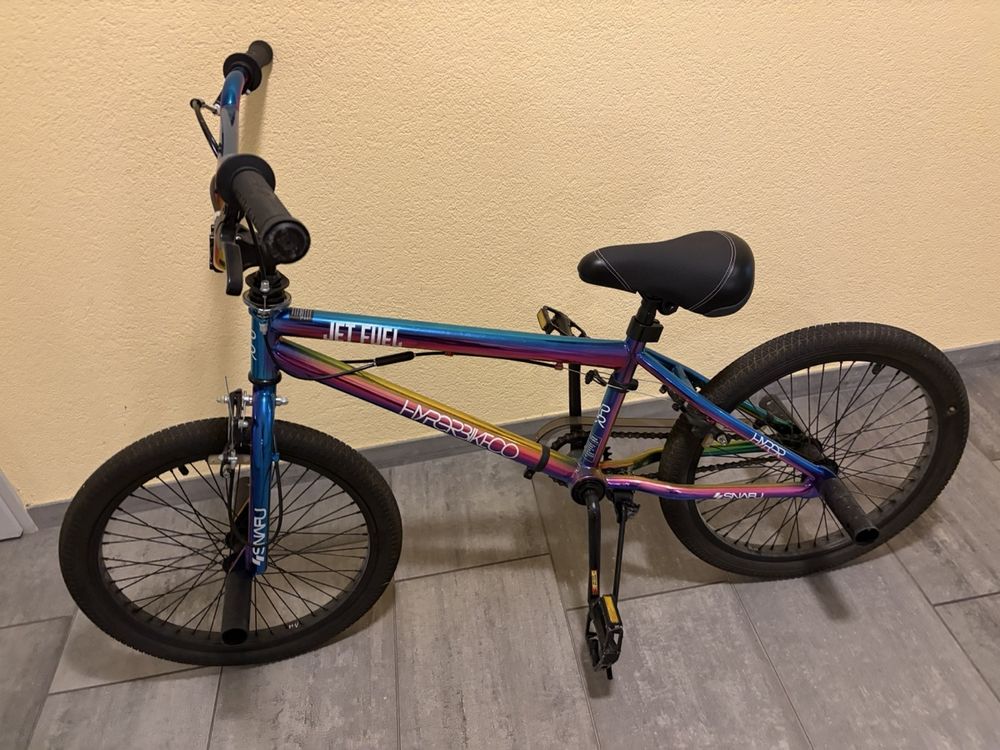 Cooles Hyper Beko BMX für den Skatepark - Top Zustand! (Gebraucht) in ...