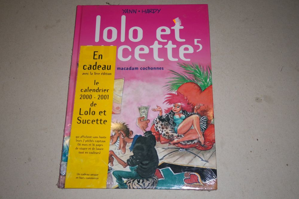 LOLO ET SUCETTE °°°° MACADAM COCHONNE °°°° E.O | Acheter sur Ricardo