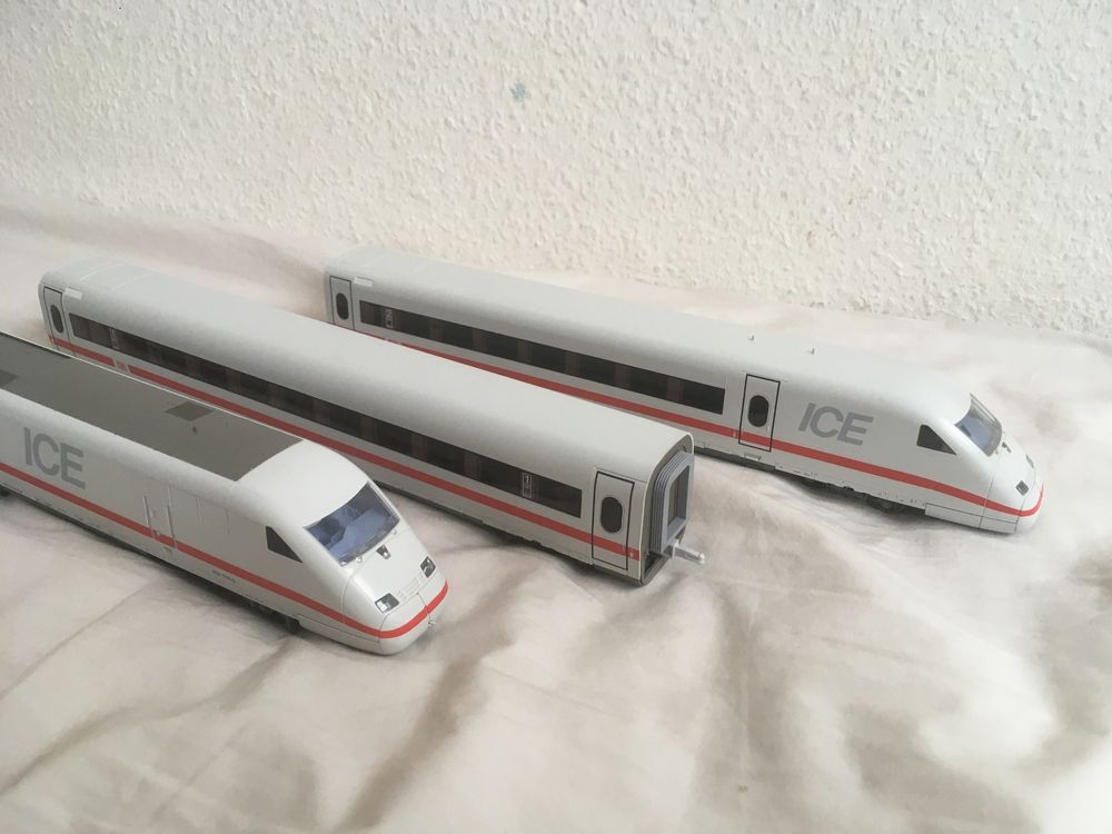 ICE 2 Marklin ho + sound mfx ( digitale ) 29792 (D'occasion) à Genève ...