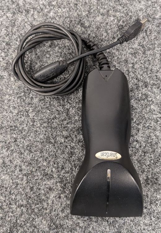 SmartScan Barcodescanner gem. Fotos (Gebraucht) in Dietlikon für CHF 1 ...