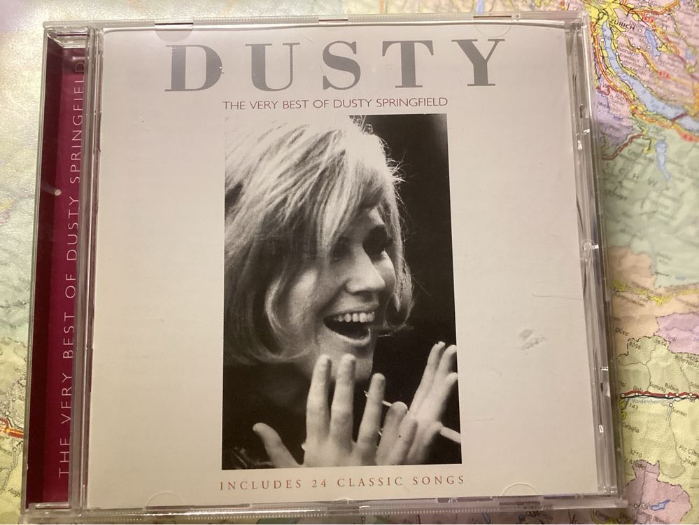 CD Dusty Springfield – Dusty (The Very Best Of) (Gebraucht) in Wil AG ...
