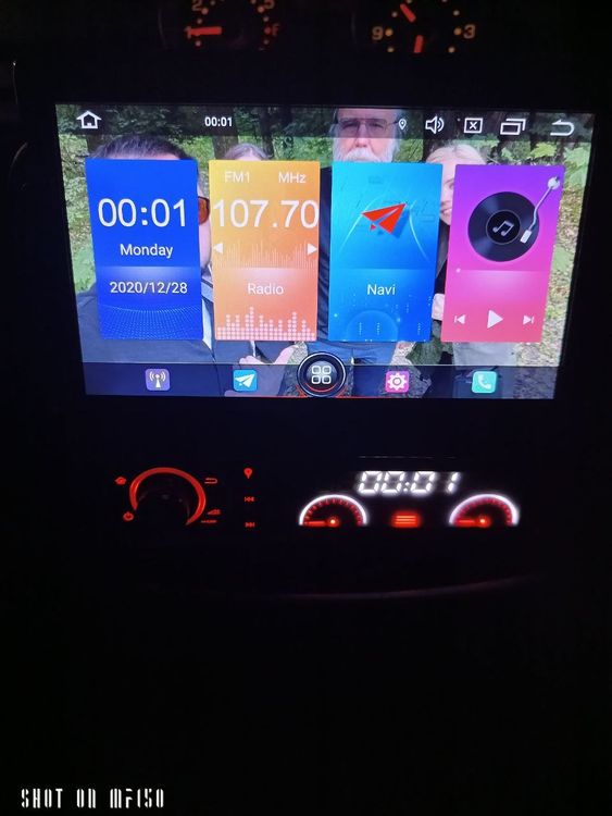 Dvd 1din Navigatore bluetooth wifi , 4G (Nuovo e nell'imballaggio ...