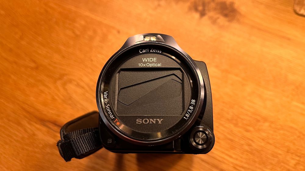 Sony HDR-CX730 (Optical SteadyShot) | Kaufen auf Ricardo