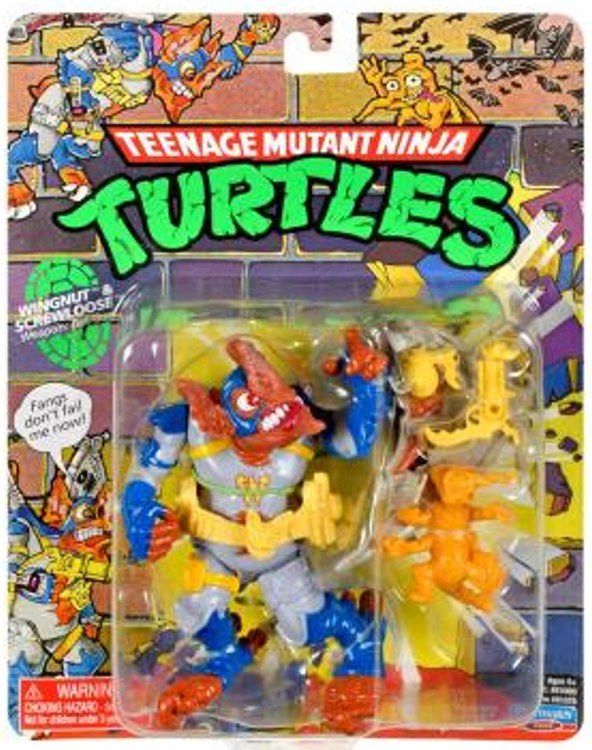 TMNT – Reissue – Wing Nut (Neu und originalverpackt) in Bülach für CHF ...