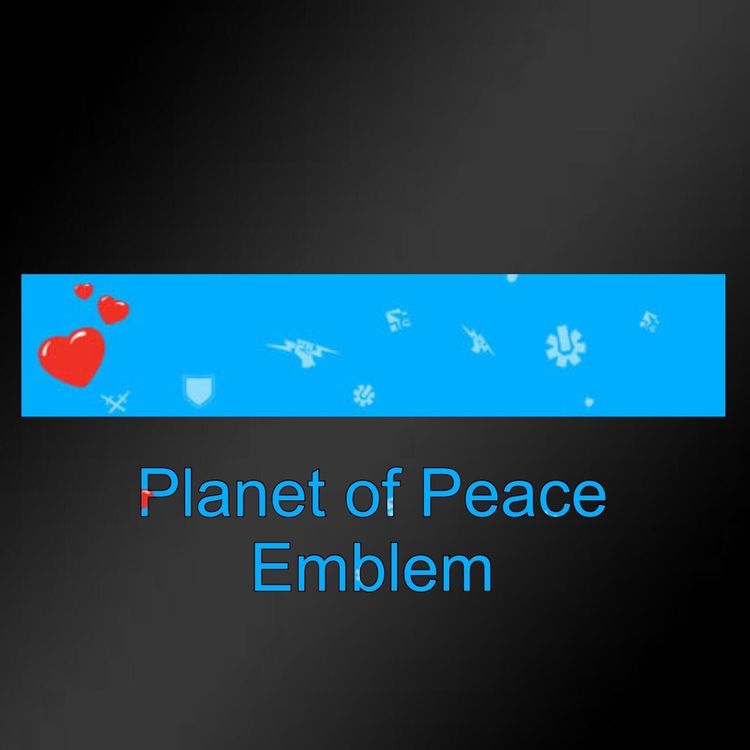 Destiny 2 - Planet of Peace Emblem - Bungie Foundation Pin (Neu und ...