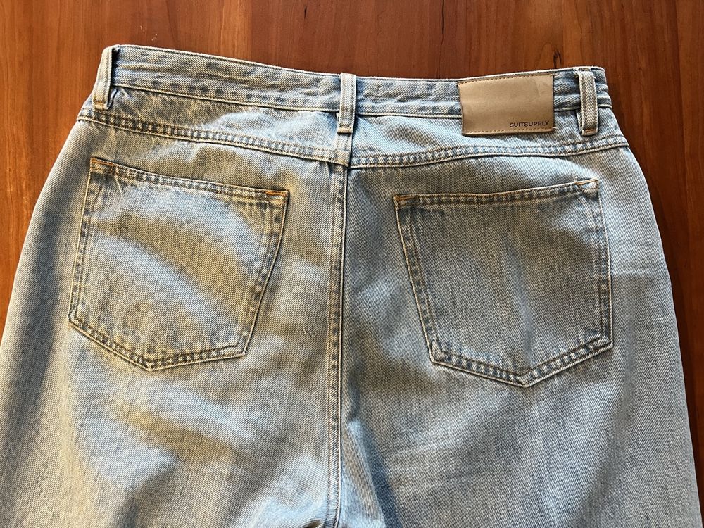 Suitsupply Jeans straight leg tapered (Gebraucht) in Allschwil für CHF ...