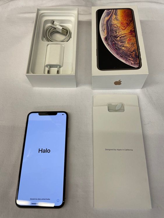 iPhone Xs Max 64 GB | Kaufen auf Ricardo