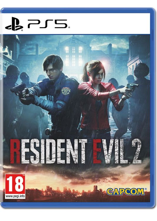 Resident Evil 2 Remake PS5 (Gebraucht) in Ostermundigen für CHF 23.5 – mit Lieferung auf Ricardo ...