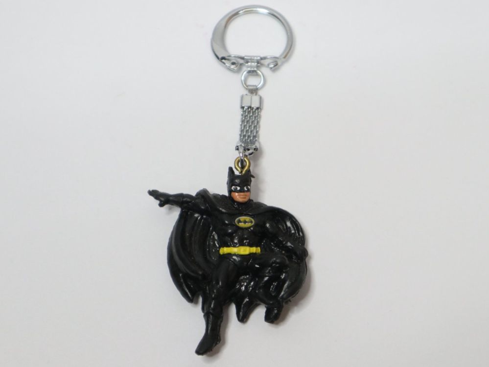 1989 Batman Schlüsselanhänger Bully made in Germany (Neu (gemäss ...
