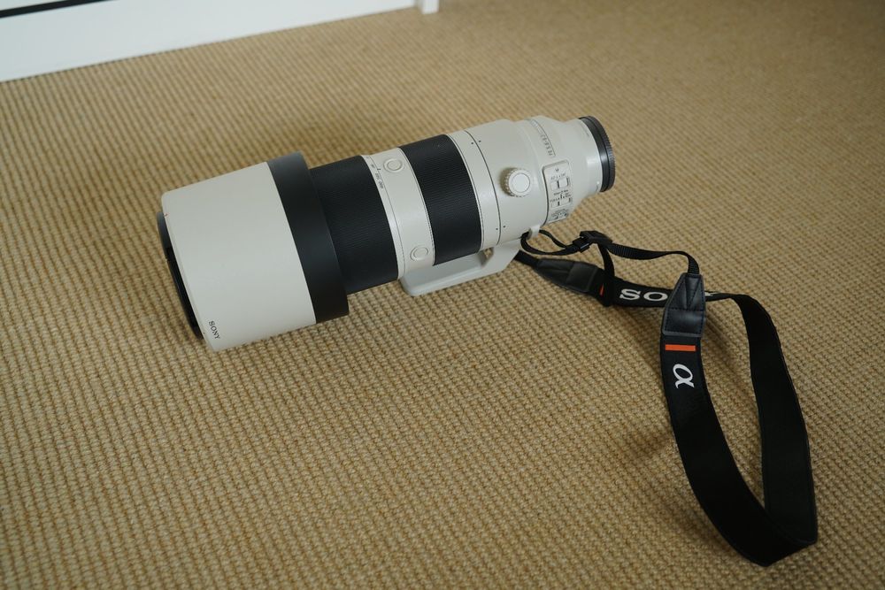 Sony SEL Superzoom 200 - 600 mm (Neu (gemäss Beschreibung)) in ...