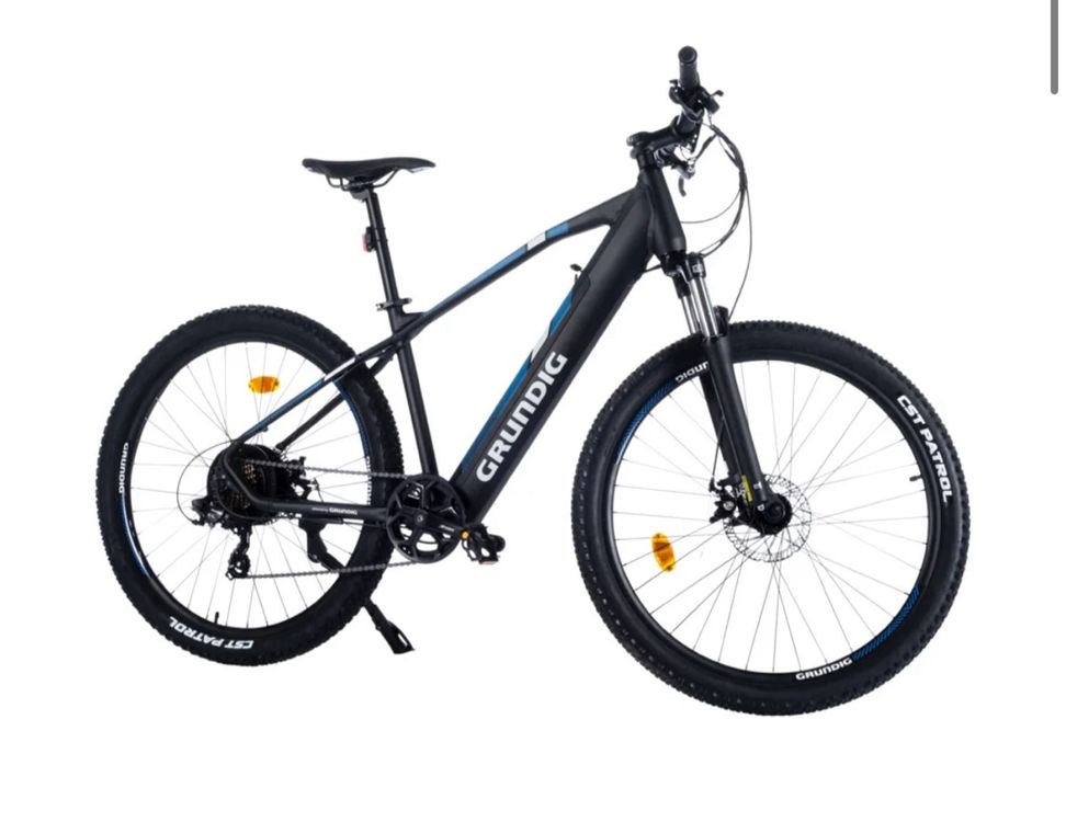 Grundig E-Bike HT27 Velo Elektro Fahrrad | Kaufen auf Ricardo
