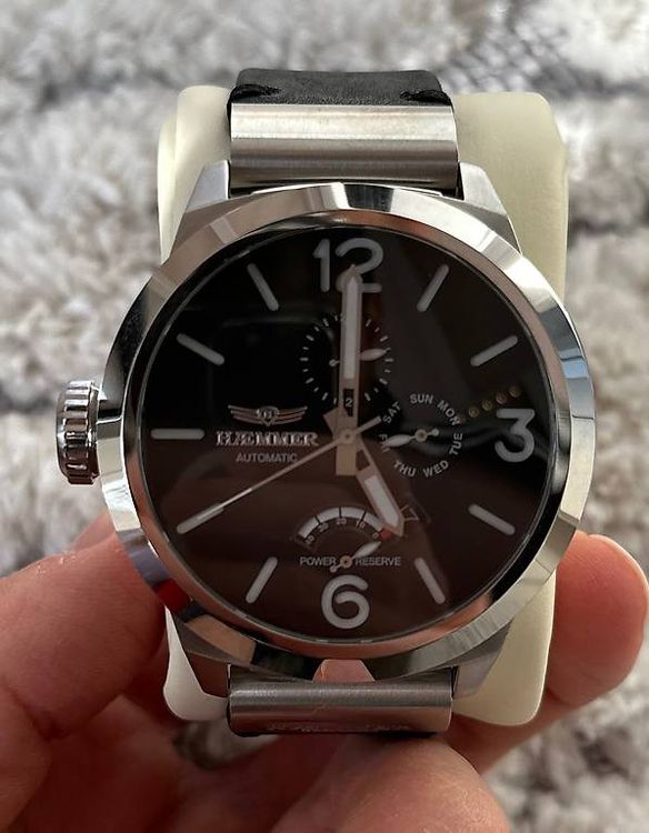Haemmer Uhr - Limited Edition - Nr. 04/99 | Kaufen auf Ricardo