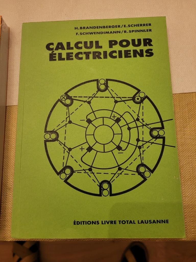 Livres Formulaire Mathématique, Physique et Chimie + Calcul (D'occasion ...