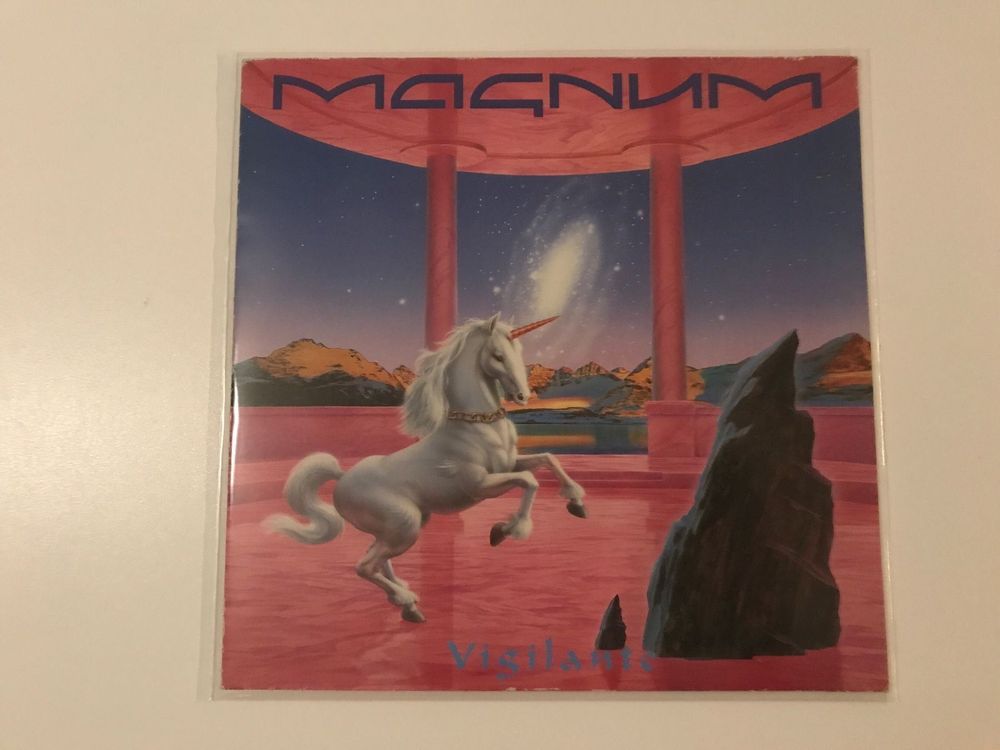 Magnum LP (Gebraucht) in Gutenswil für CHF 8 – mit Lieferung auf ...