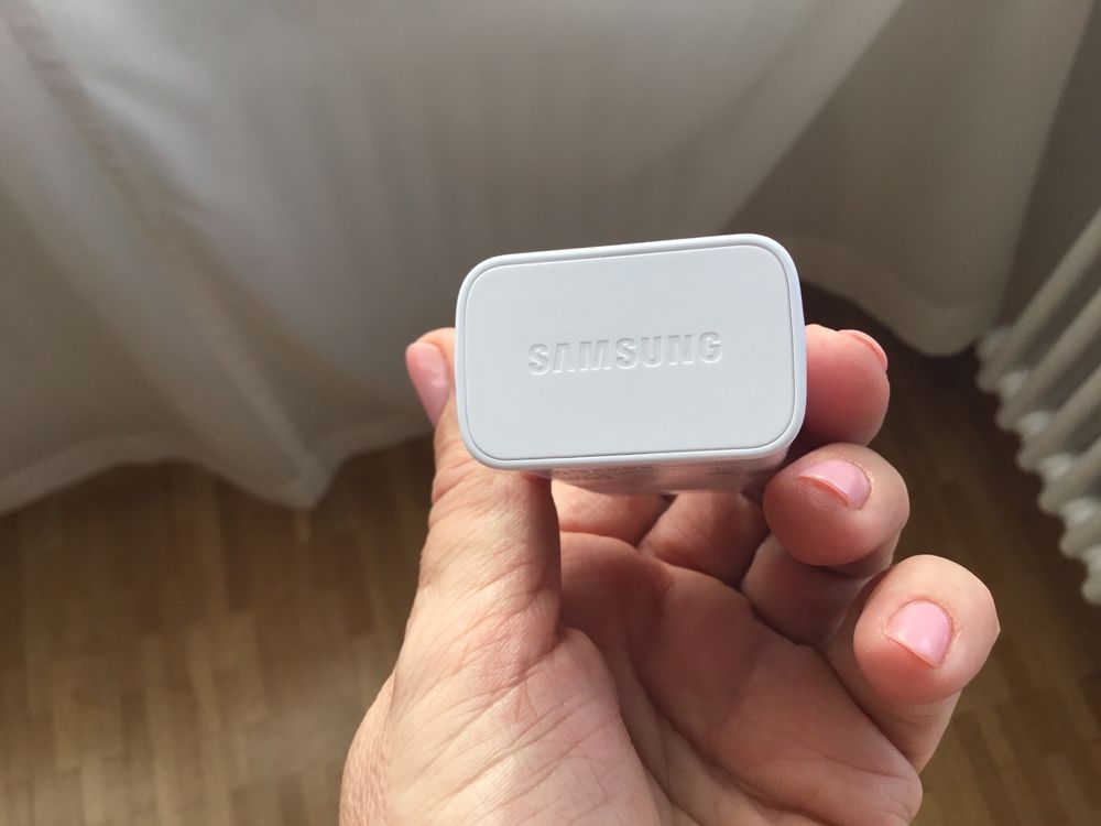 SAMSUNG TRAVEL ADAPTER MODEL: EP-TA200. TYP I. Australien NS | Kaufen ...