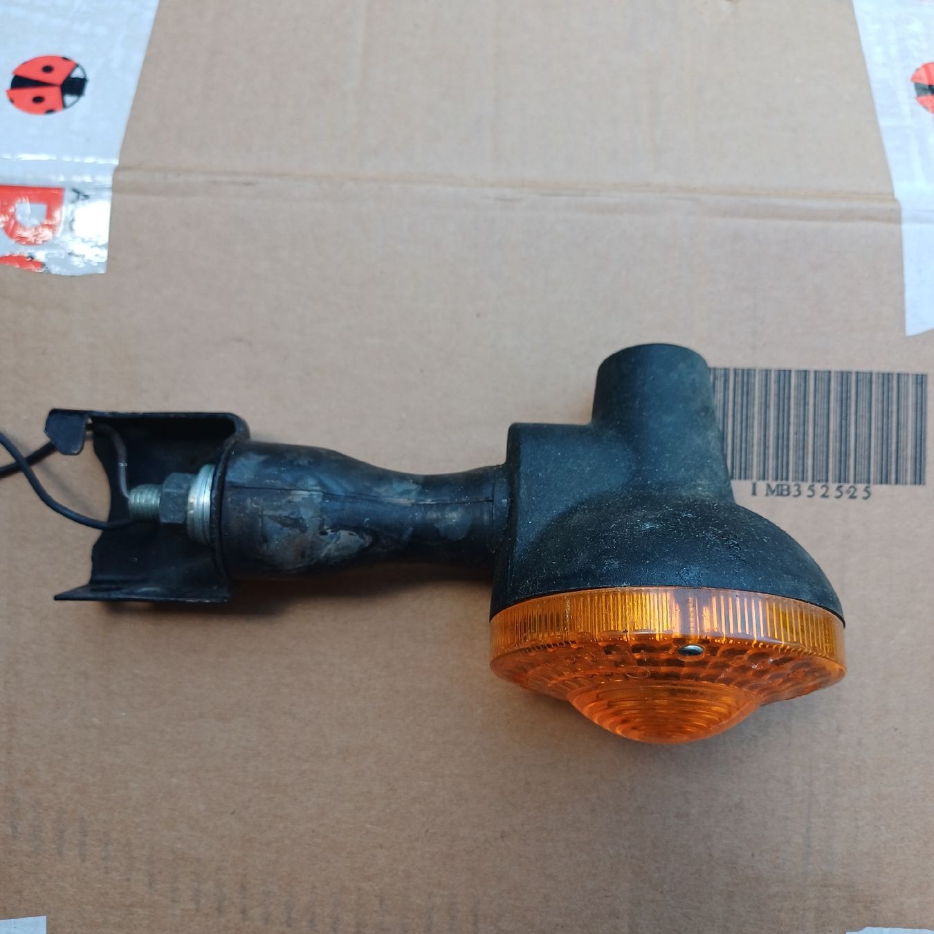 Blinker für Motorräder aus den 80er Jahren, Suzuki (Gebraucht) in Dino für CHF 35 – mit ...
