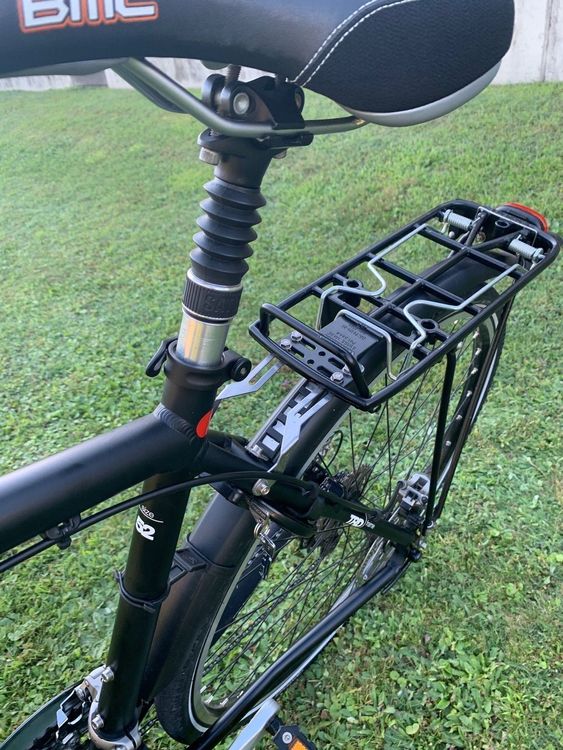 BMC crossfire, City-/Tourenbike top! | Kaufen auf Ricardo