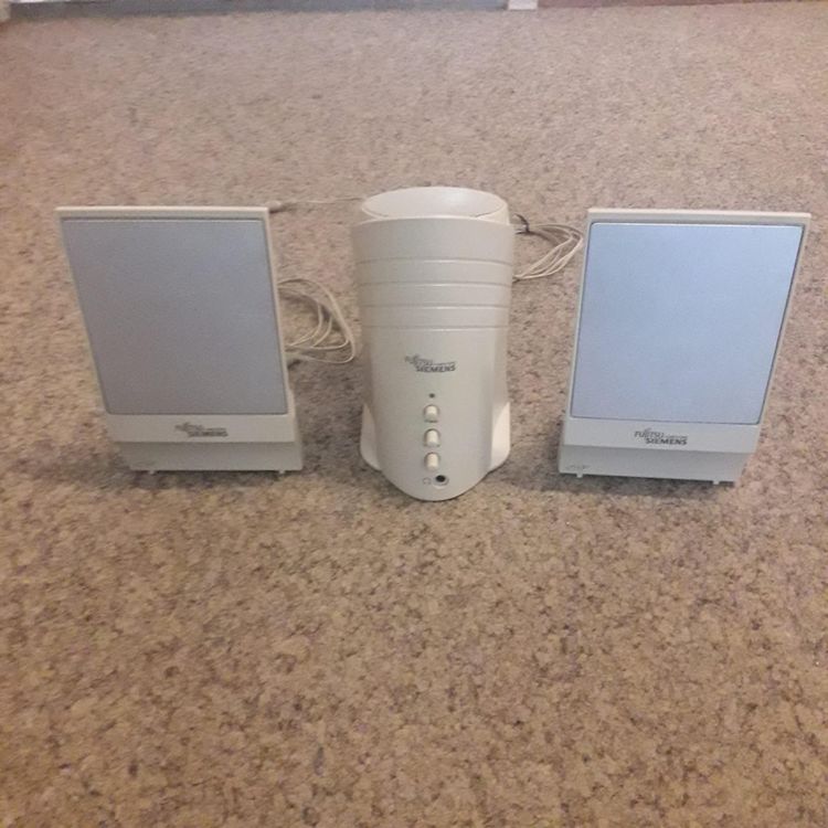 Fujitsu Siemens PC-Lautsprecher | Kaufen auf Ricardo