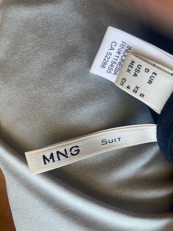 ELEGANTES MGN Kleid gr S (Neu (gemäss Beschreibung)) in Gutenswil für ...