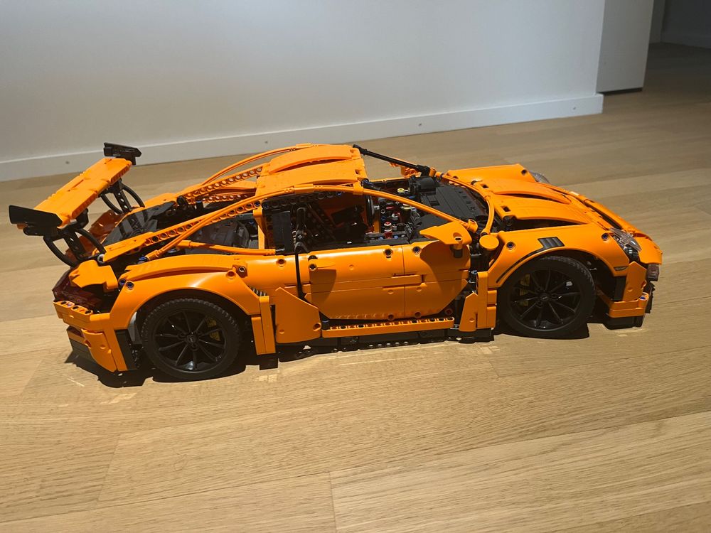 Lego Technic Porsche 911 GT3 RS (Gebraucht) in Schaffhausen für CHF 250 ...